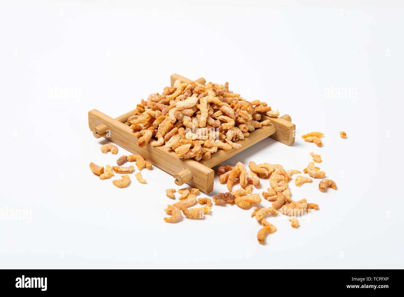 Dried shrimp skin hi-res stock photography and images - Alamy