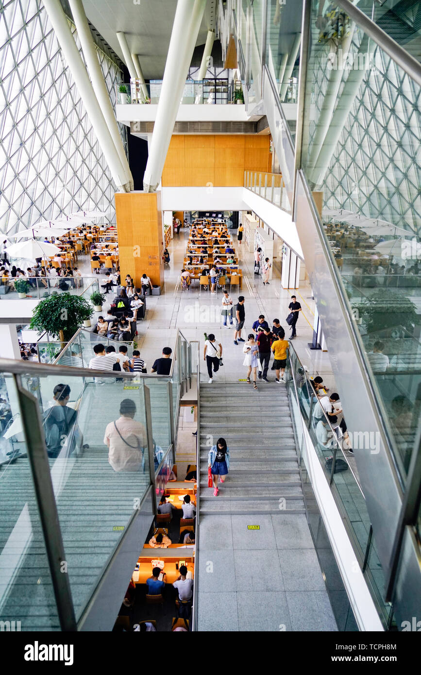 Library of shenzhen hi-res stock photography and images - Alamy
