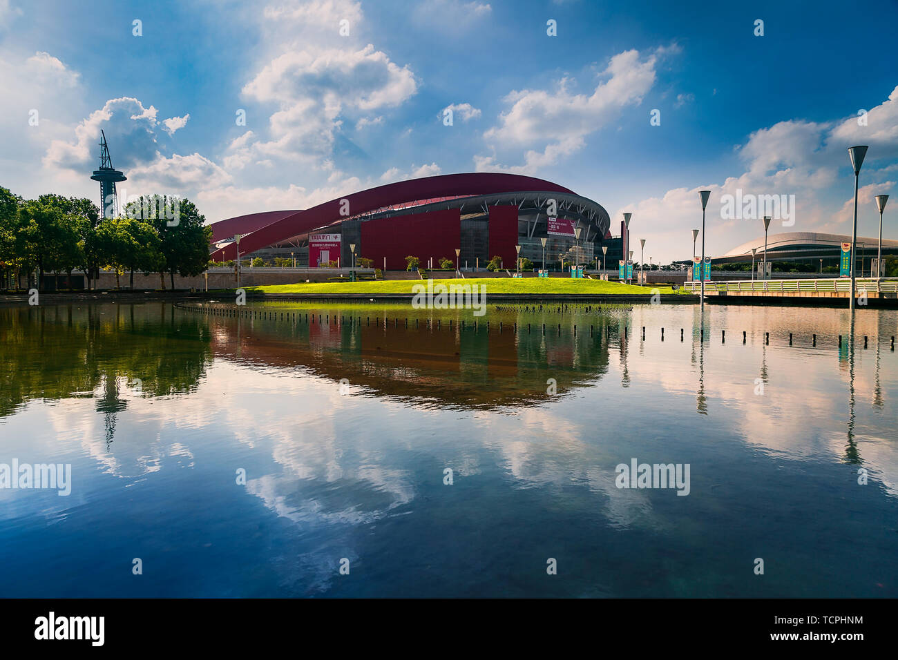 No people in the waters. Landscapes. Sky and trees. Outdoors. Nature ...