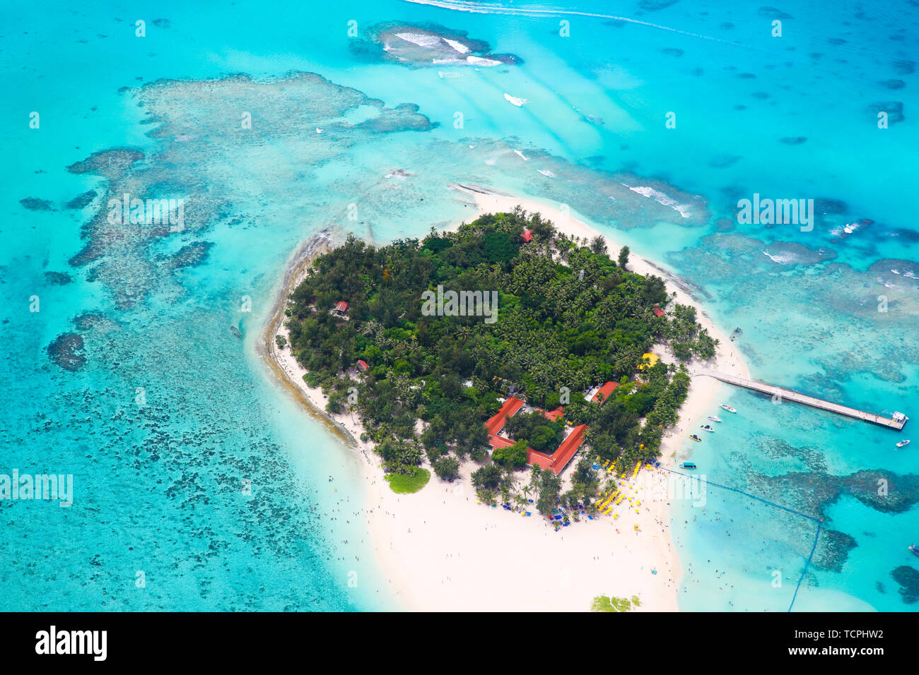 Scenic photo of Saipan tourist Stock Photo - Alamy