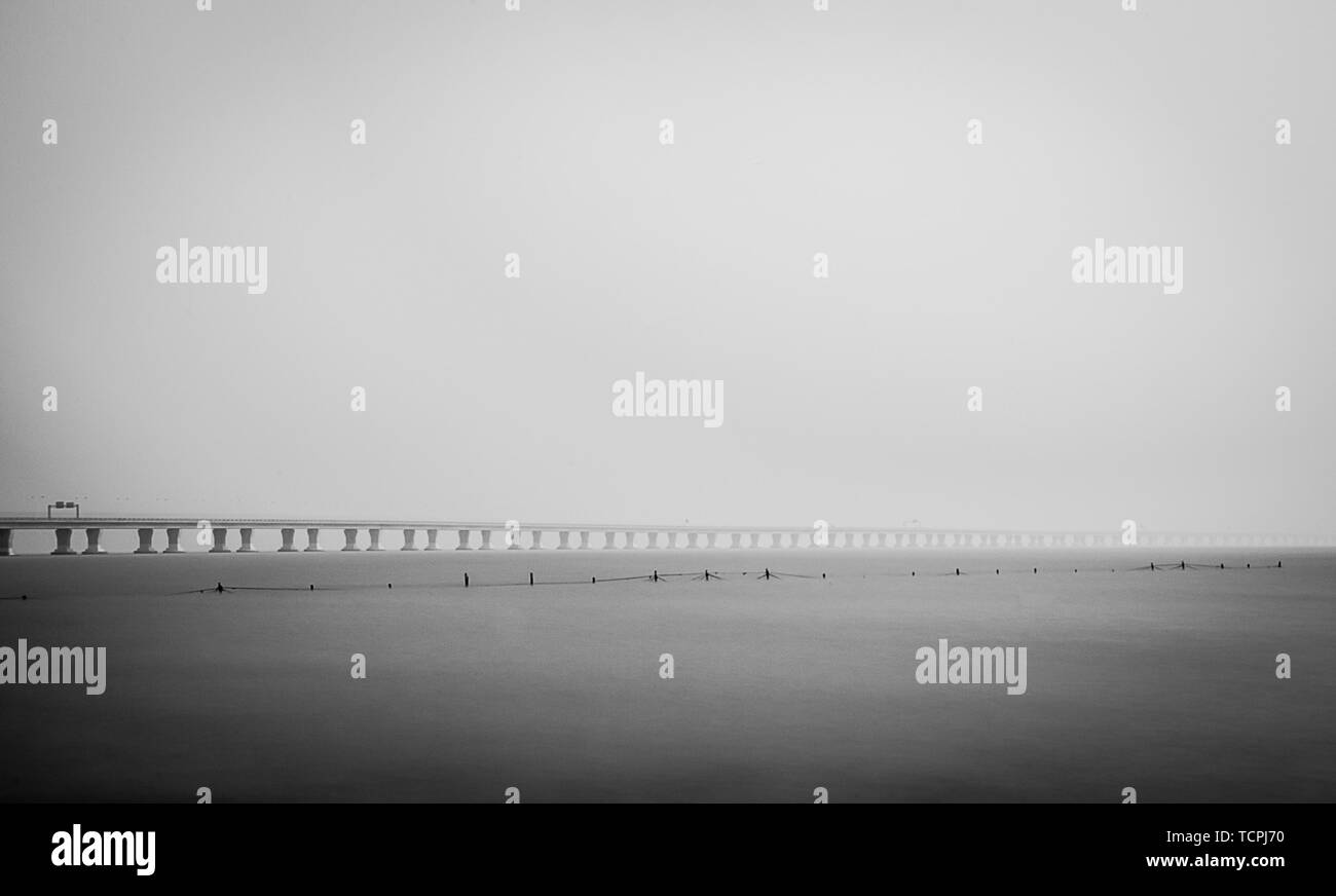 Shanghai East China Sea Scenery Stock Photo - Alamy