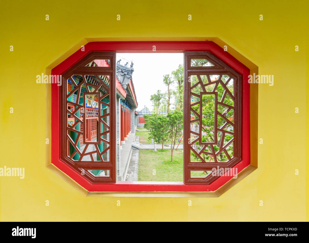 Chinese frame vector vintage hi-res stock photography and images - Alamy