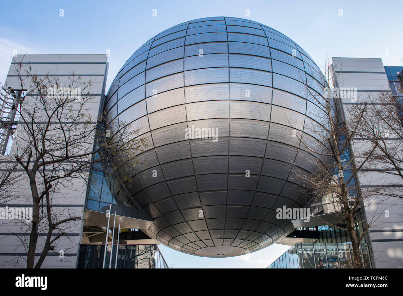 Nagoya Science Museum, Japan Stock Photo - Alamy