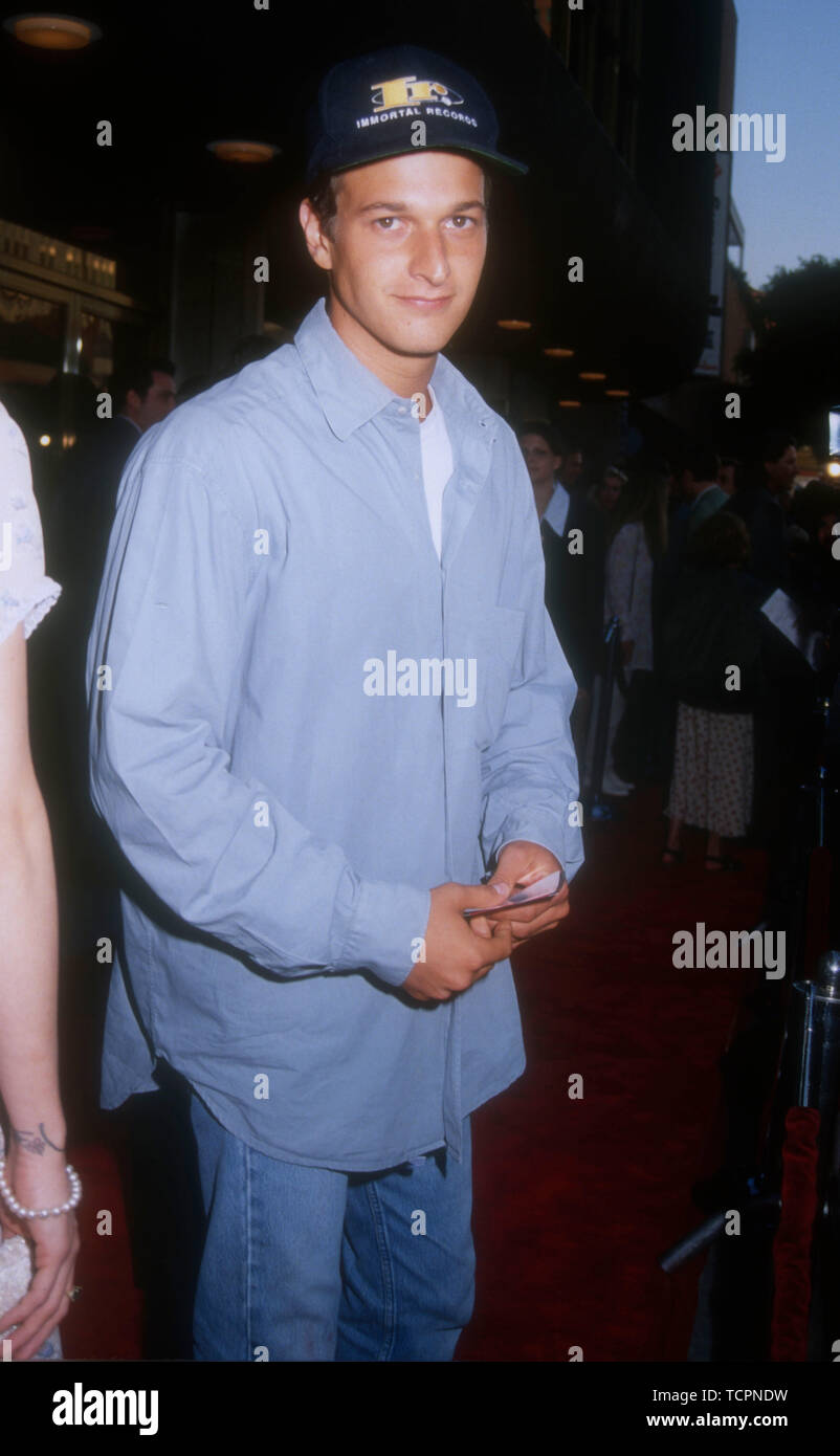 Westwood, California, USA 28th June 1994 Actor Josh Charles attends the ... Westwood, California, USA 28th June 1994 Actor Josh Charles attends the ...