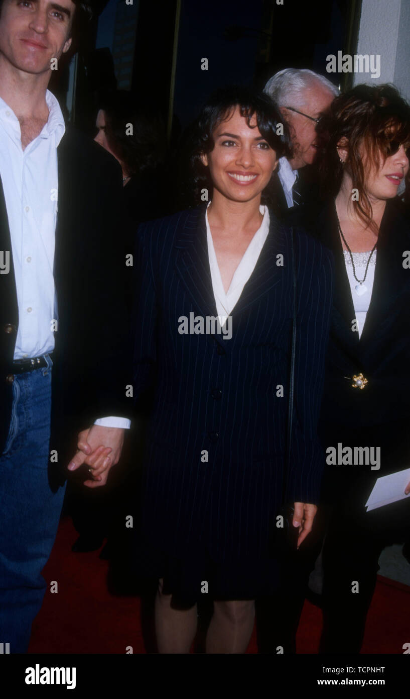 Westwood, California, USA 28th June 1994 Singer Susanna Hoffs attends ... Westwood, California, USA 28th June 1994 Singer Susanna Hoffs attends ...