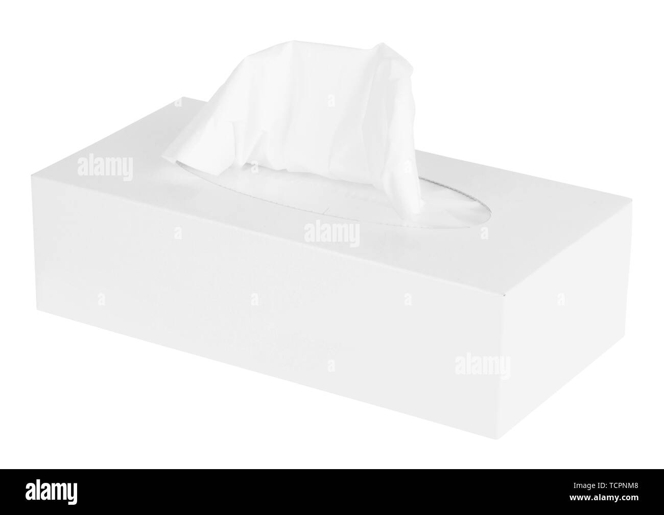 Facial tissues box hi-res stock photography and images - Alamy