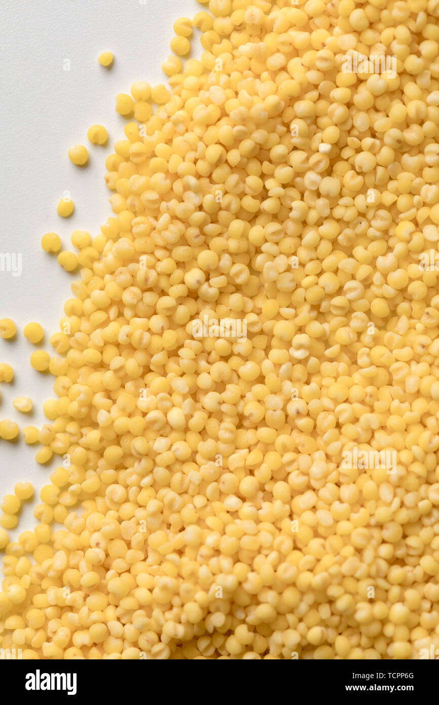 Little yellow rice Stock Photo - Alamy