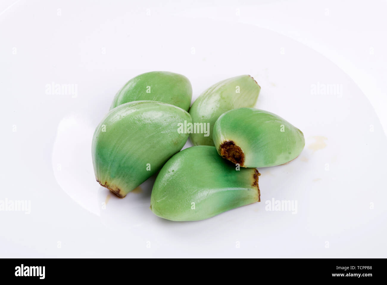 Garlic valves hi-res stock photography and images - Alamy