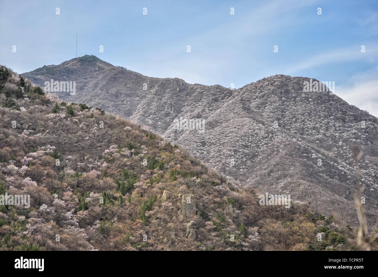 Cangshan mountain hi-res stock photography and images - Alamy