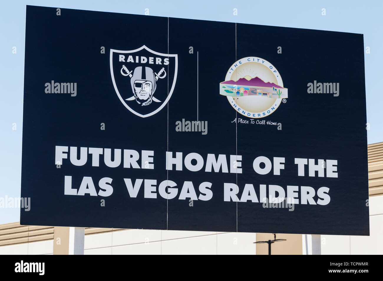 Nfl las vegas raiders hi-res stock photography and images - Alamy