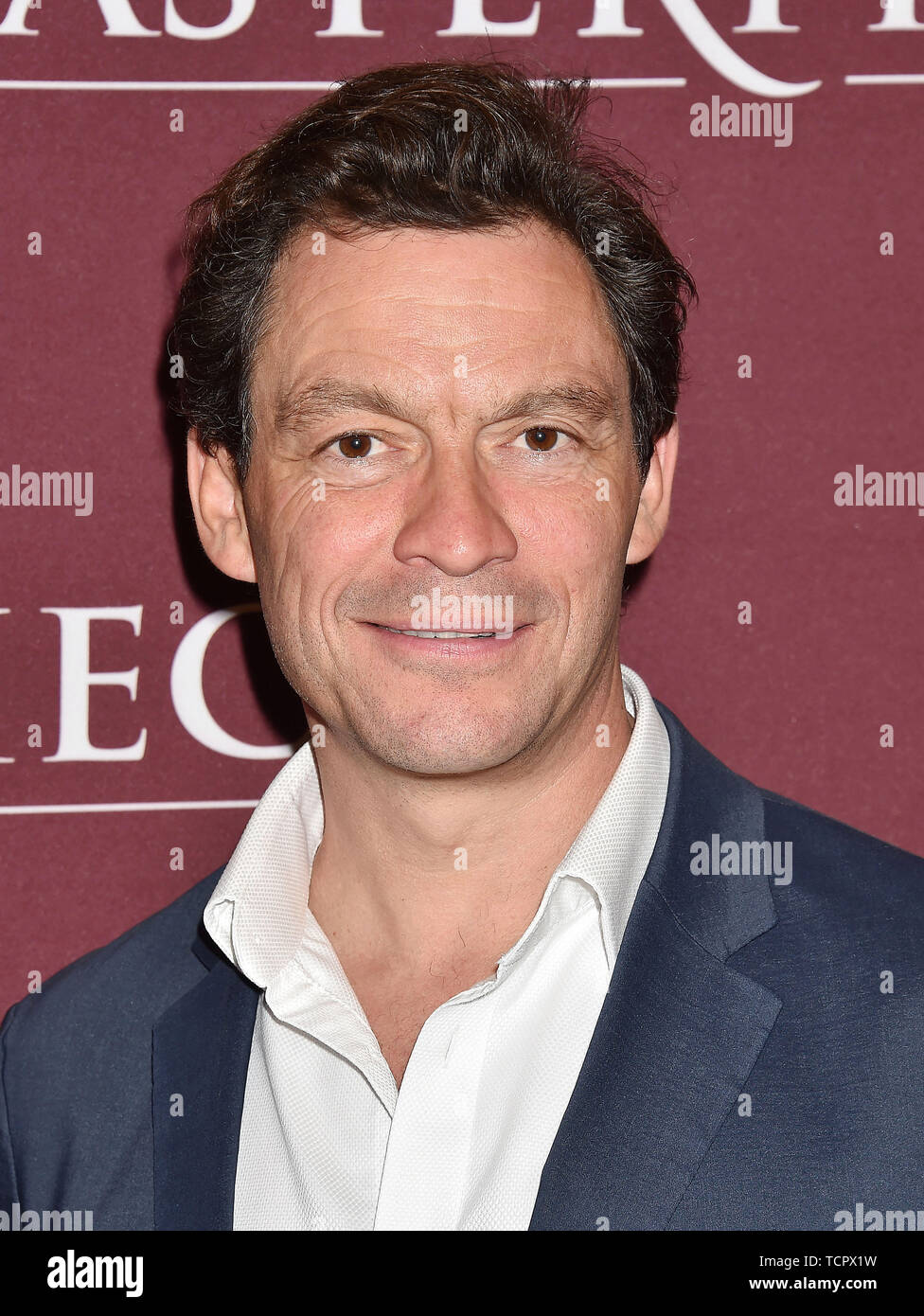 LOS ANGELES, CA - JUNE 08: Dominic West attends Les Misérables Photo ...