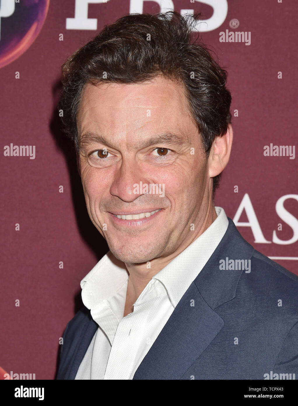 LOS ANGELES, CA - JUNE 08: Dominic West attends Les Misérables Photo ...