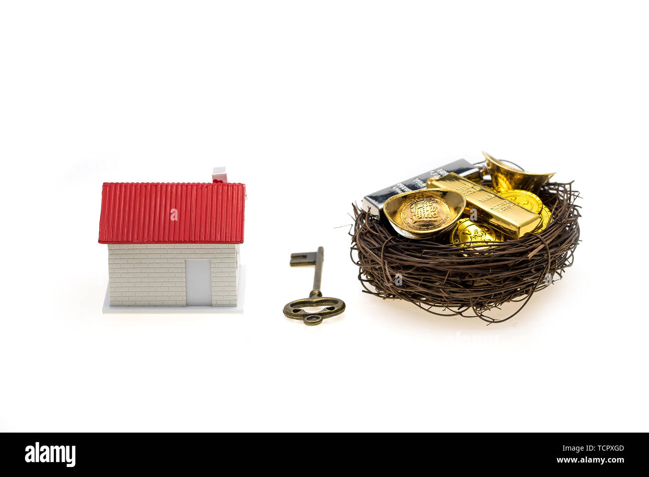 Show housing Cut Out Stock Images & Pictures - Alamy