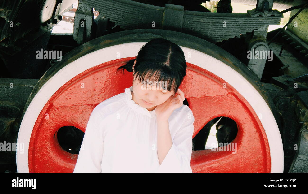 A school photo Stock Photo - Alamy