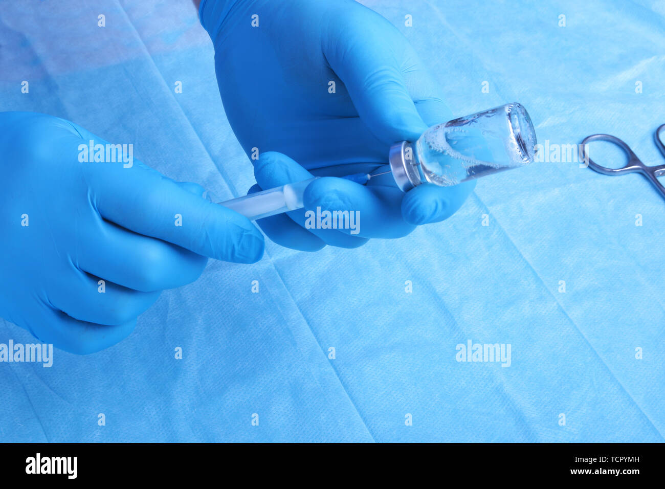 Medical Needle High Resolution Stock Photography and Images - Alamy