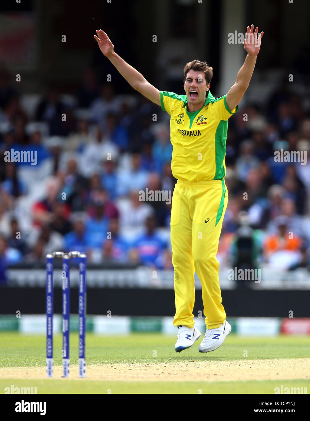 Australias Pat Cummins High Resolution Stock Photography and Images - Alamy