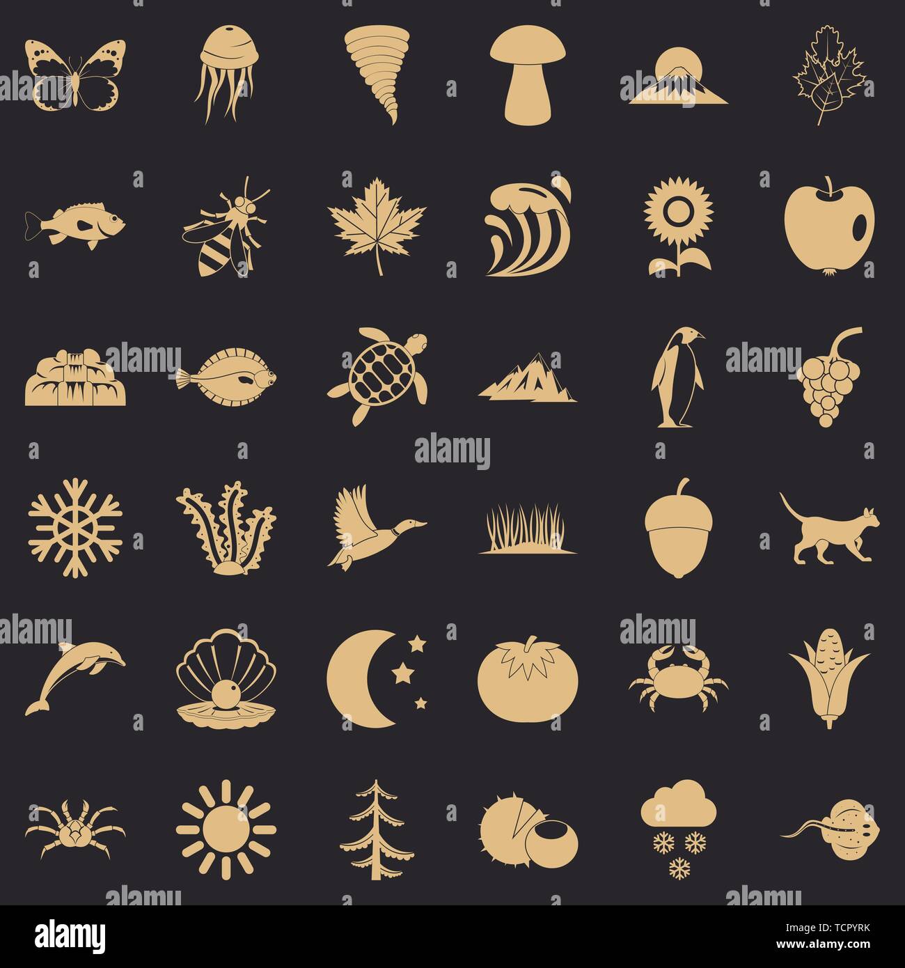 Inborn Stock Vector Images - Alamy