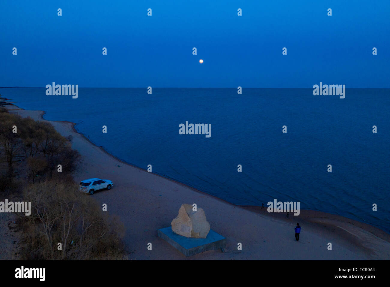 Rain full moon hi-res stock photography and images - Alamy