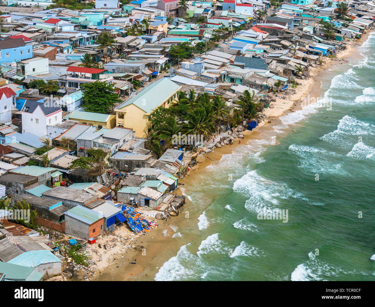 Vietnamese Slums High Resolution Stock Photography and Images - Alamy