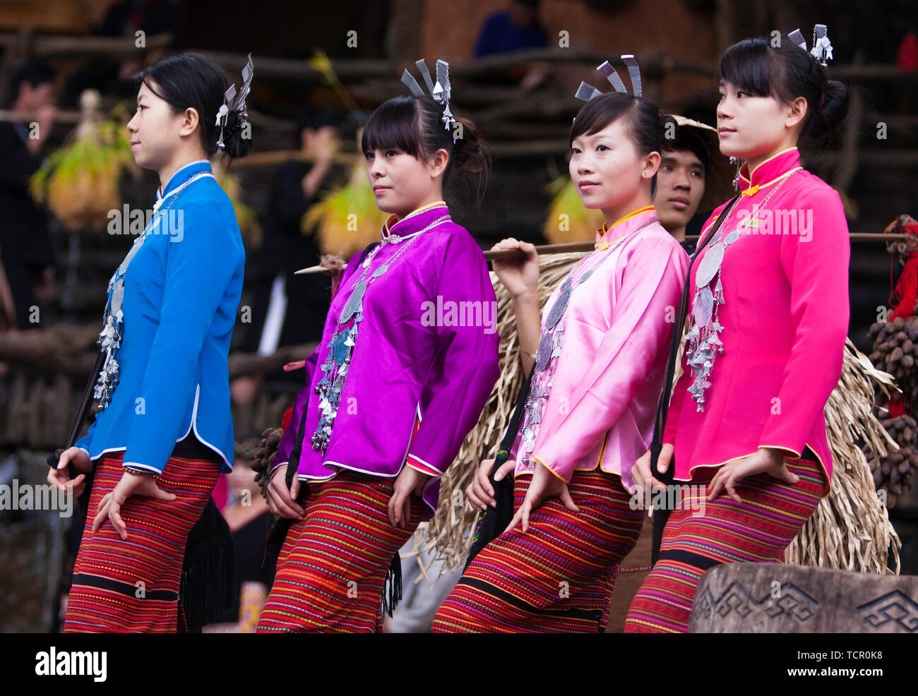 Li nationality hi-res stock photography and images - Alamy