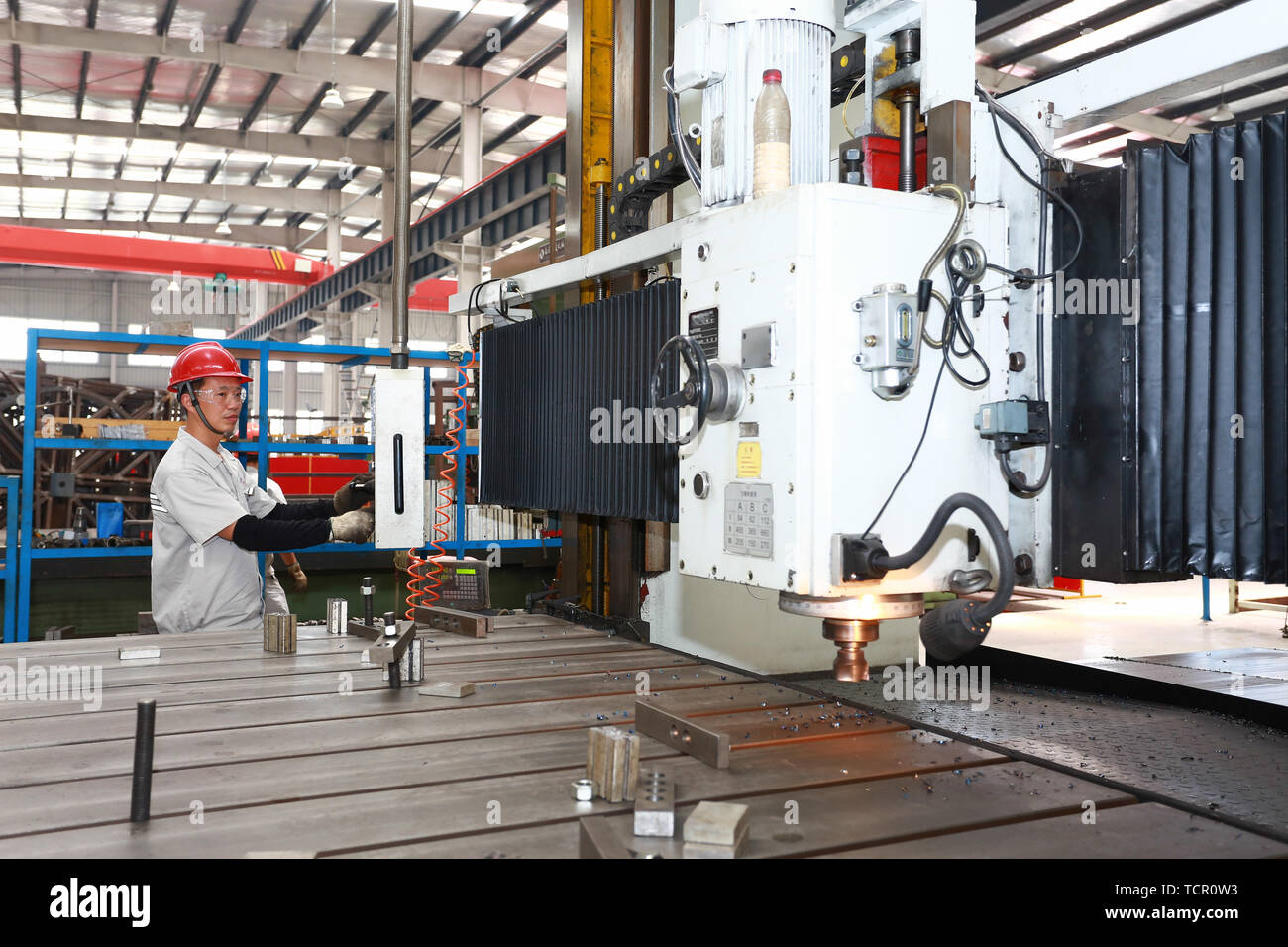 Welding room hi-res stock photography and images - Alamy