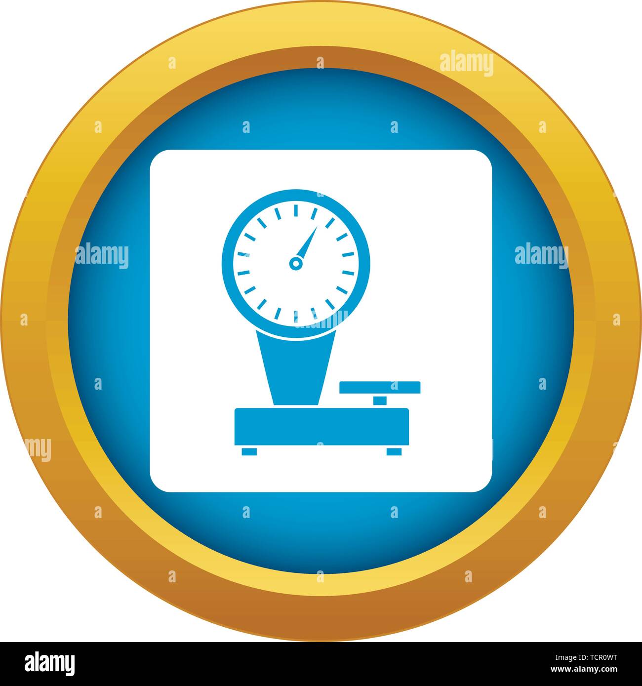 Counterweight Stock Vector Images - Alamy