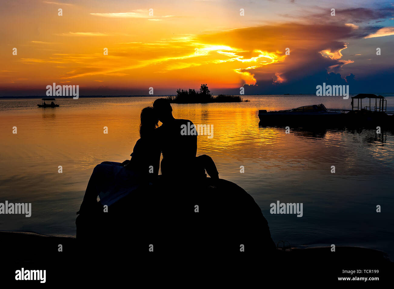 Lake luoma hi-res stock photography and images - Alamy