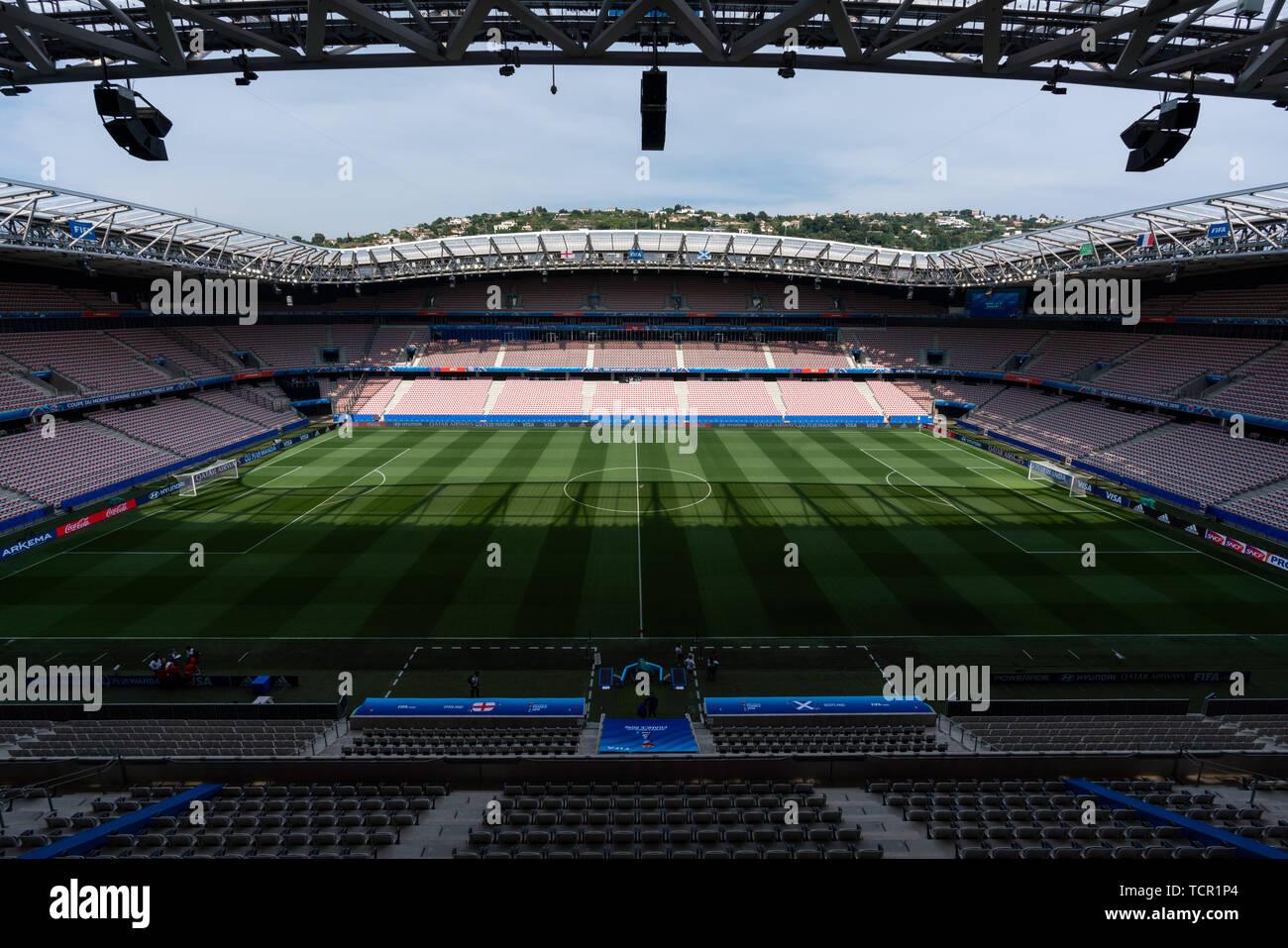 Stade de nice general hi-res stock photography and images - Alamy