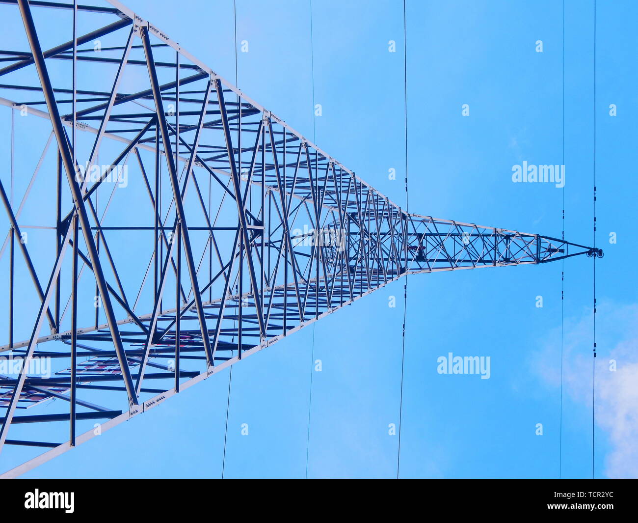 High rise building energy distribution hi-res stock photography and ...