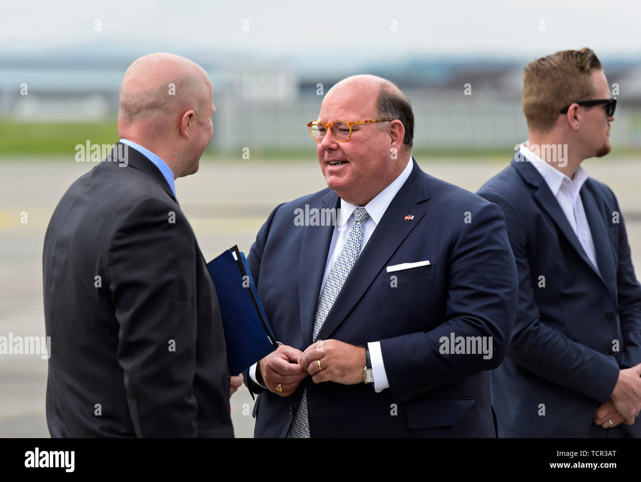 Edward t mcmullen hi-res stock photography and images - Alamy