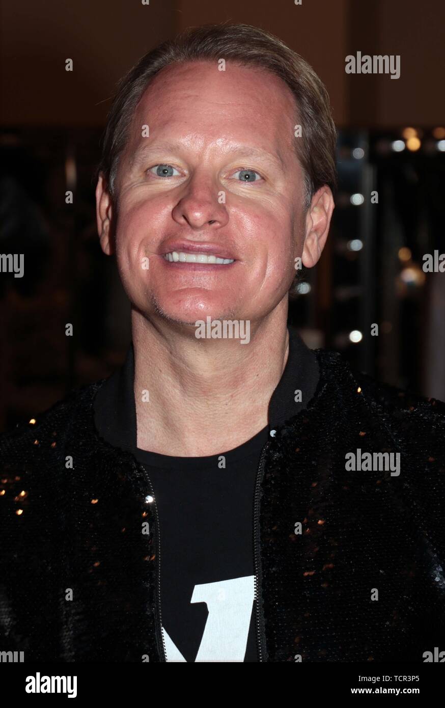 Carson Kressley 2-21-19 Digital Photo by JR Davis/PHOTOlink.net Stock ...