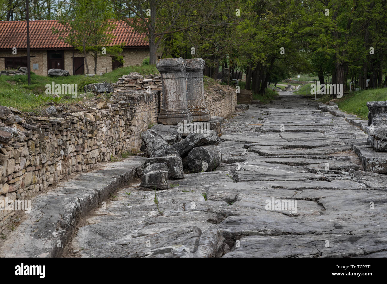 Nikopolis bulgaria hi-res stock photography and images - Alamy