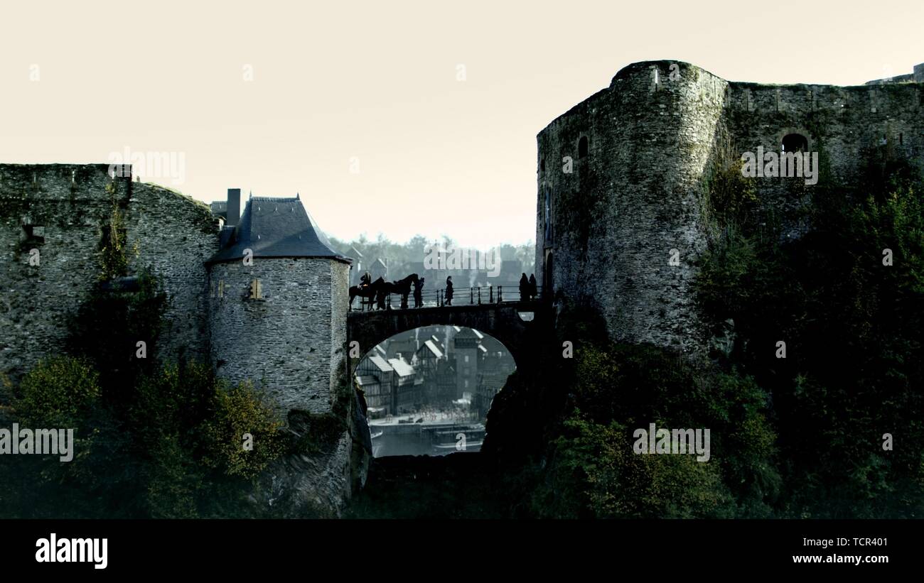 REDBAD (2018). Credit: Farmhouse Film, TV / Bulletproof Cupid / Rebel Entertainment / Album ...