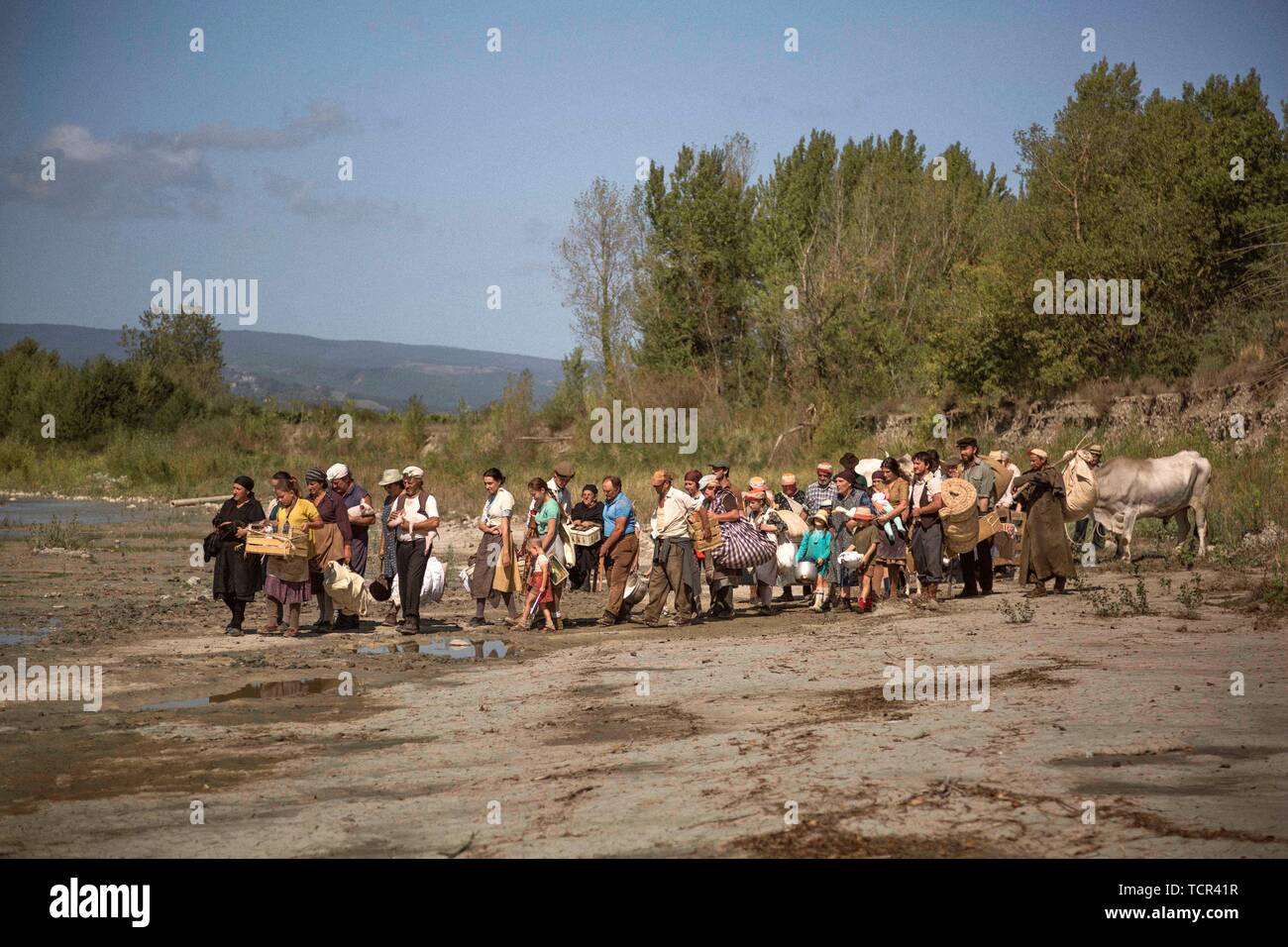 Happy as lazzaro 2018 hi-res stock photography and images - Alamy