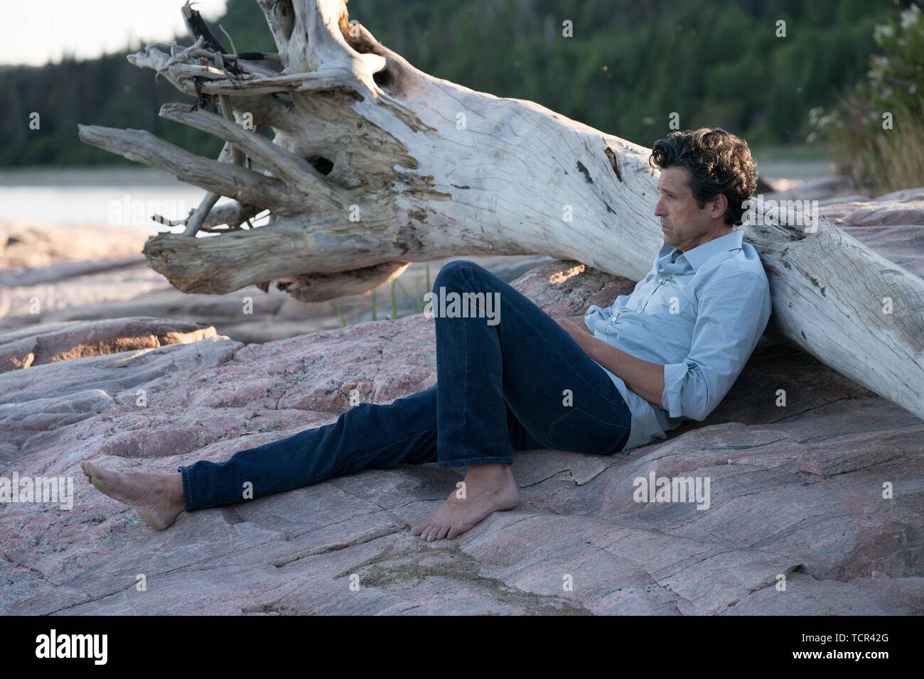 Patrick Dempsey In The Truth About The Harry Quebert Affair 2018