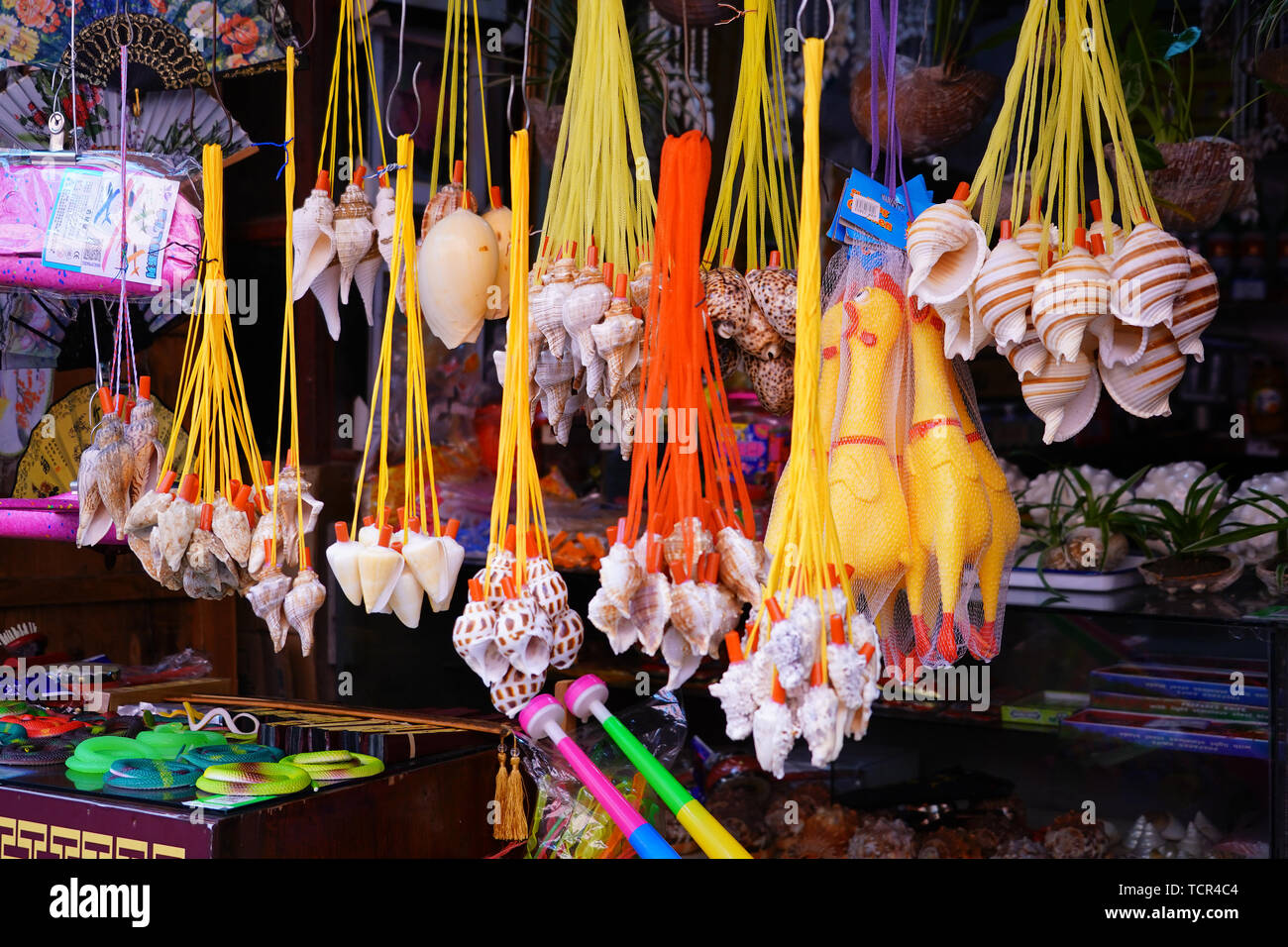 Shipu ancient city Stock Photo - Alamy