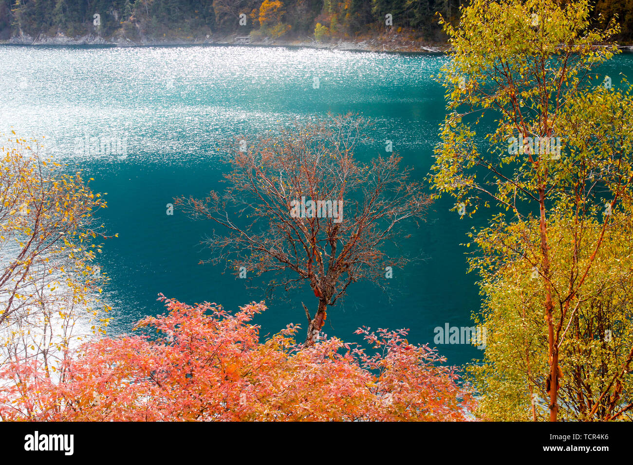 Changhai mountains hi-res stock photography and images - Alamy