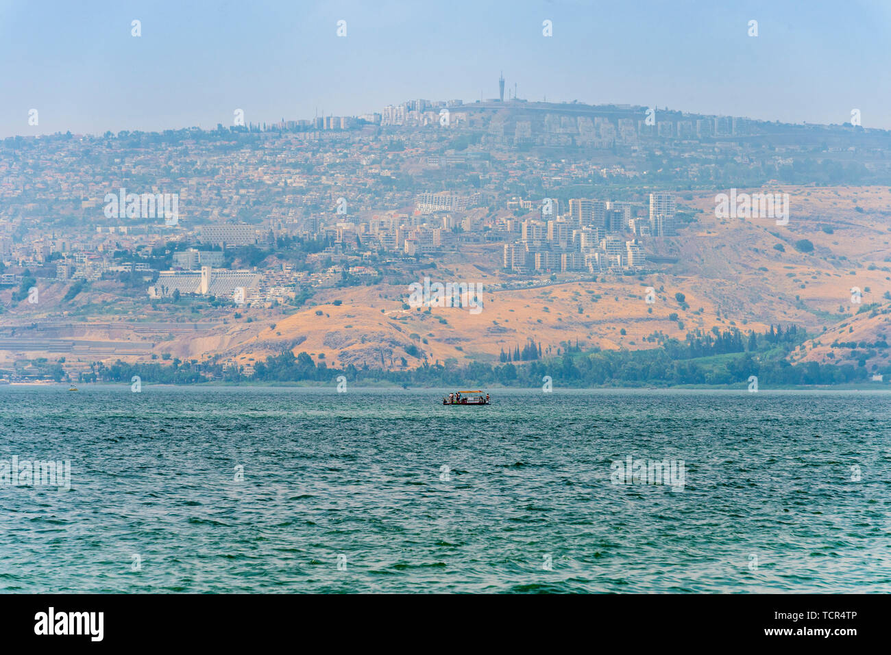 Tiberia hi-res stock photography and images - Alamy