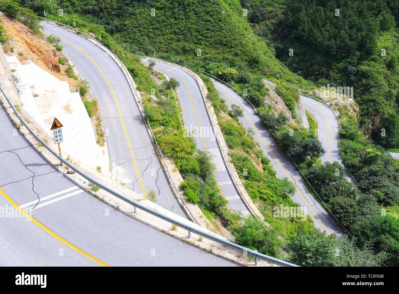 red well road Stock Photo - Alamy