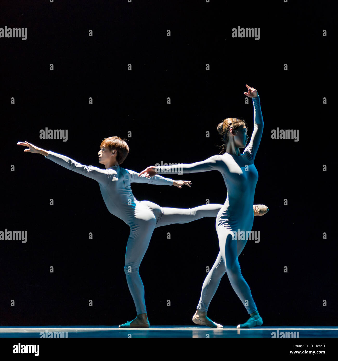 Ballet precision hi-res stock photography and images - Alamy
