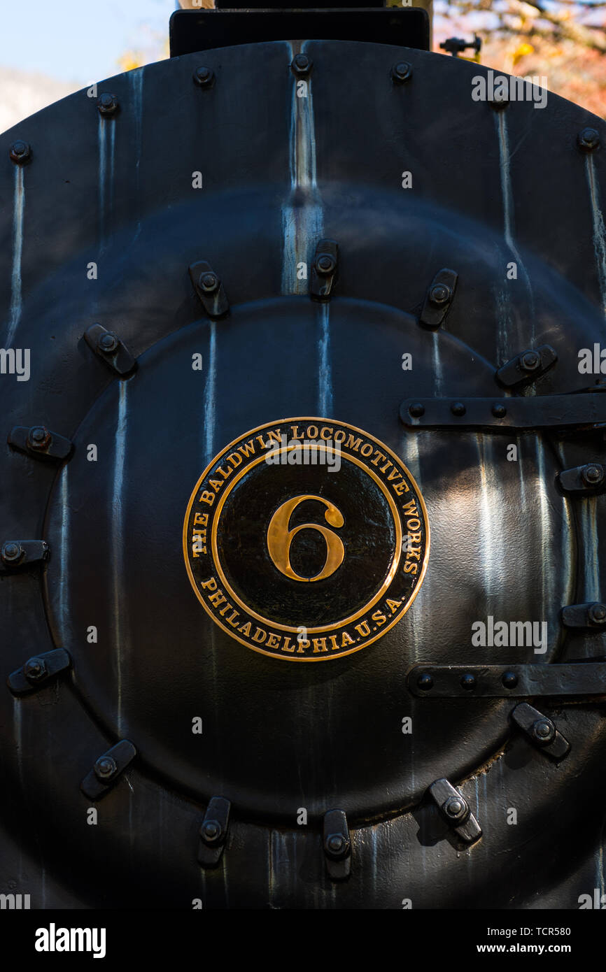 The baldwin locomotive works hi-res stock photography and images - Alamy