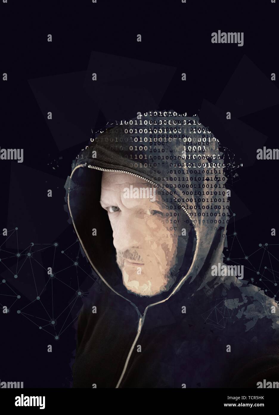 Camera man illustration hi-res stock photography and images - Alamy