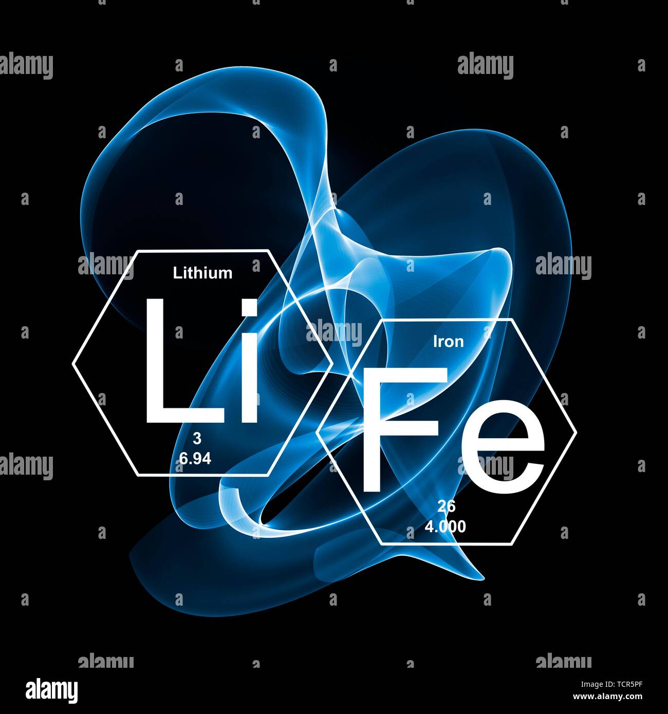 Lithium element hi-res stock photography and images - Alamy