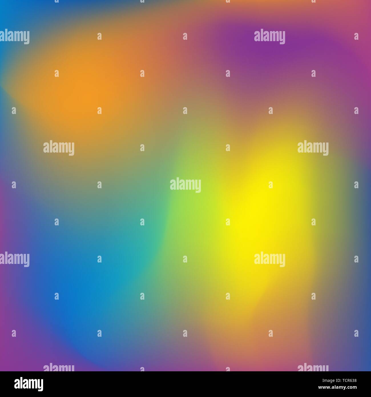 Vibrant color palette Stock Vector Images - Alamy