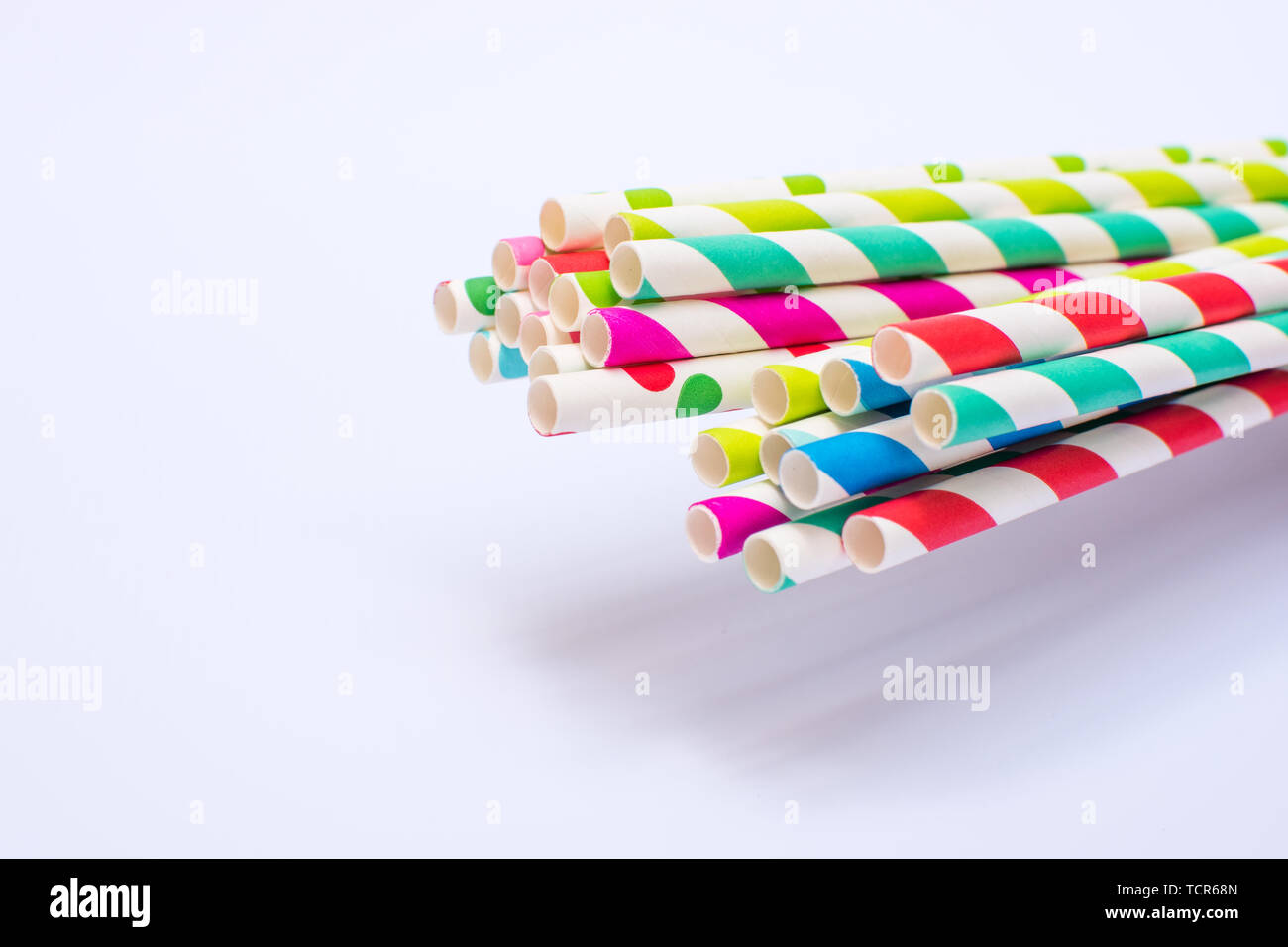 Bundled paper hi-res stock photography and images - Alamy