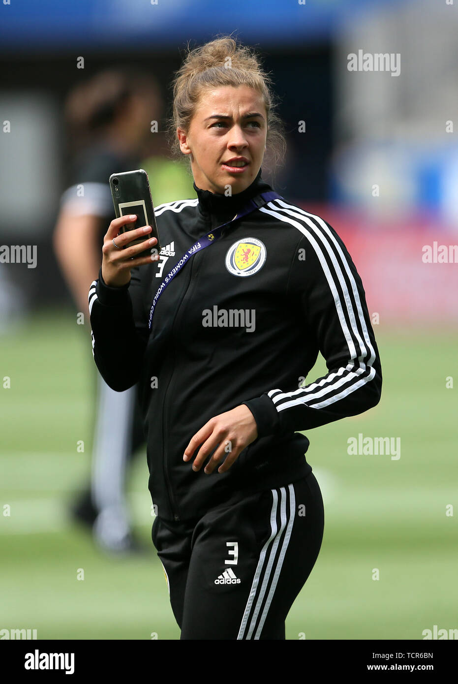 Scotlands nicola docherty hi-res stock photography and images - Alamy