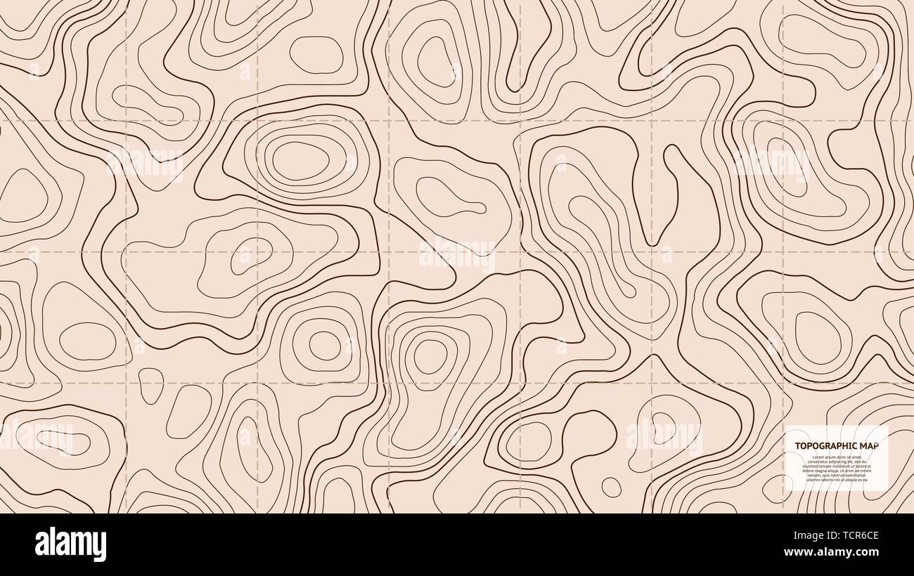 Mountain topograph hi-res stock photography and images - Alamy