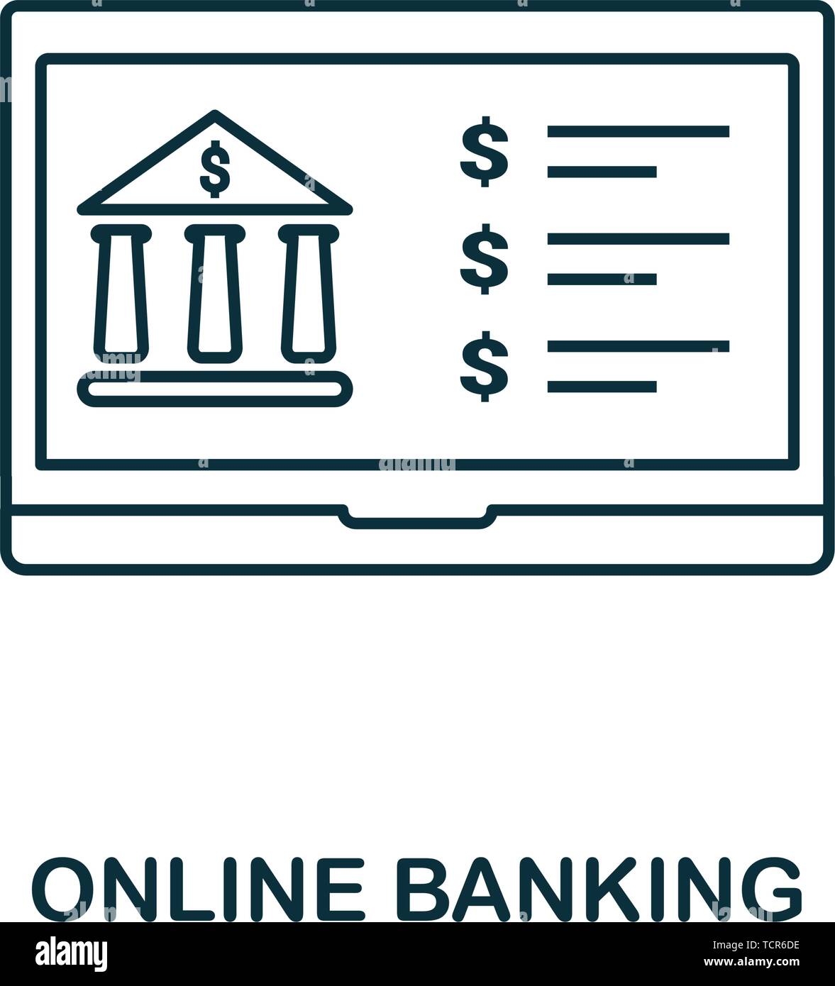 Private banking Stock Vector Images - Alamy