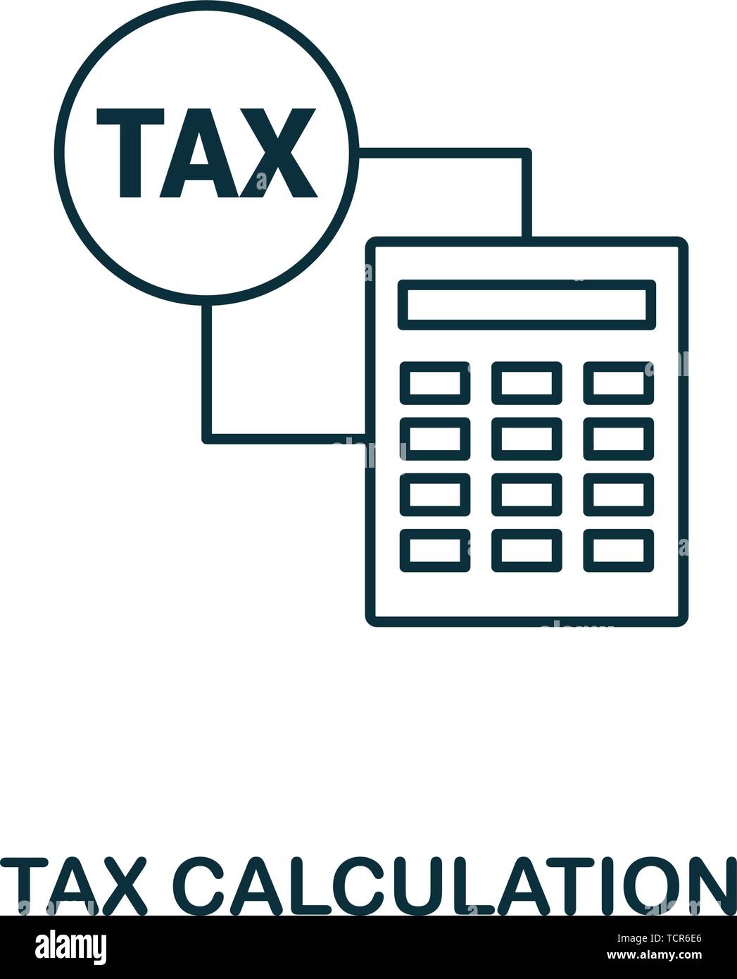 Gst Stock Vector Images - Alamy