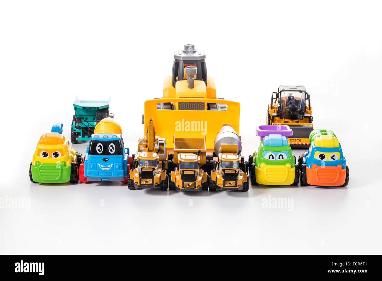 Kids' favorite toy car Stock Photo - Alamy